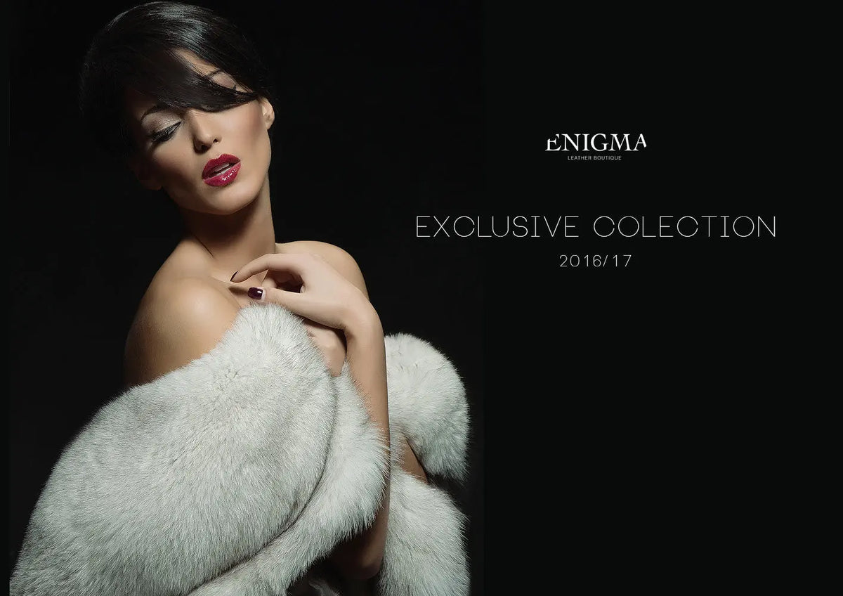 Exclusive Collection 2016/2017 – Enigma Leather Boutique