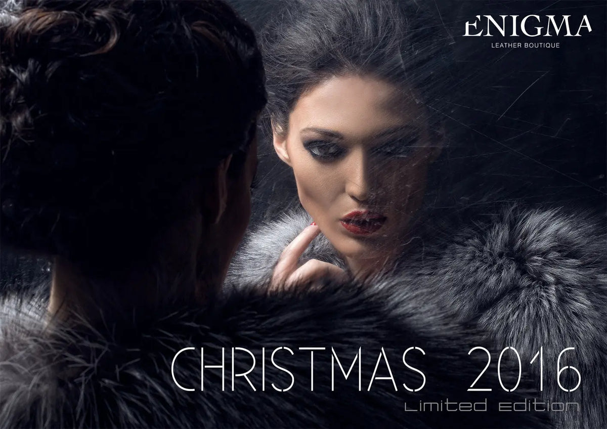 Christmas Collection 2016 – Enigma Leather Boutique