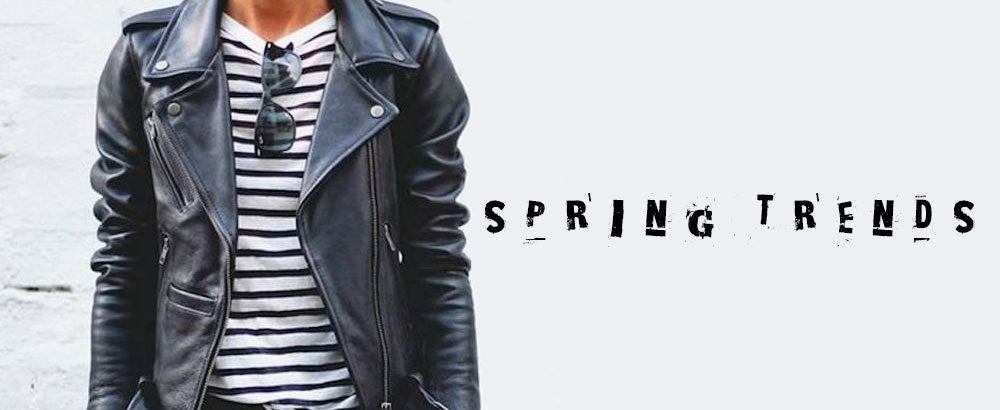 Пролетни модни трендове 2022 – Enigma Leather Boutique