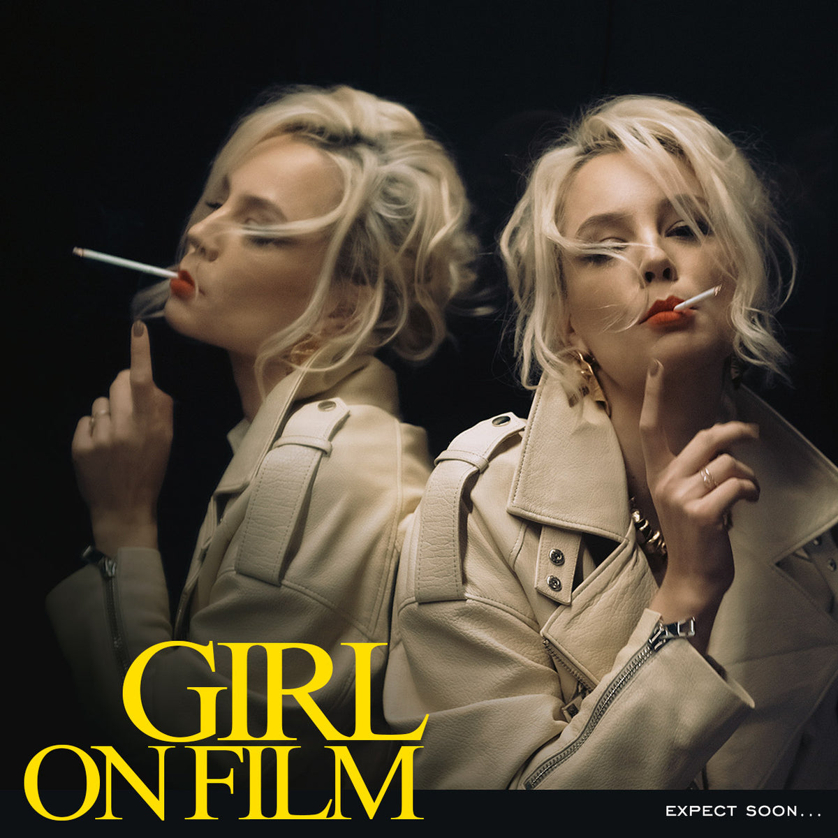 Стил и Сцена: Изборът на перфектното кожено яке, вдъхновено от киното ...