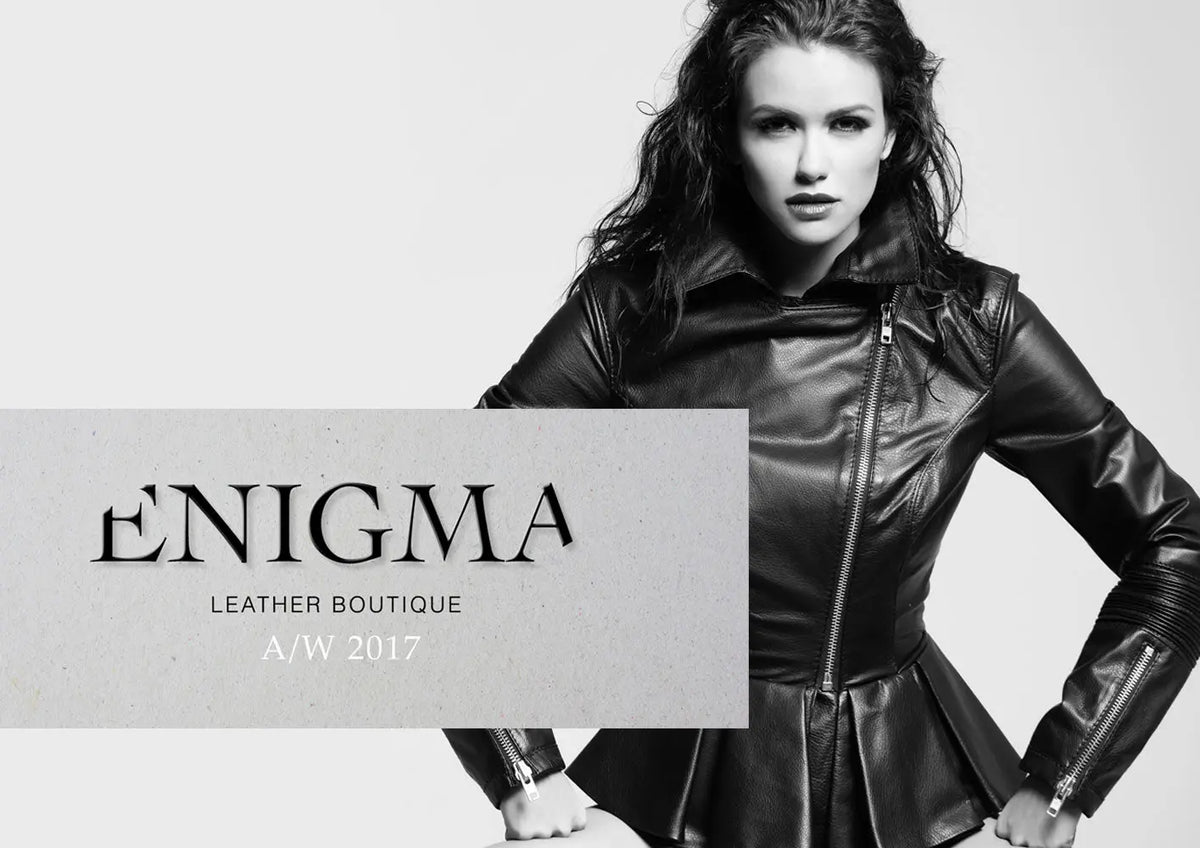Enigma Leather A/W 2017 – Enigma Leather Boutique