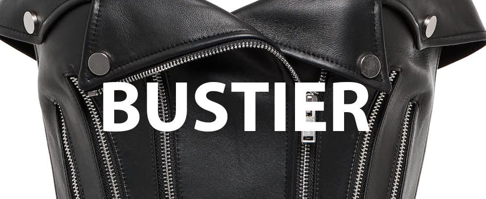 Бюстието – Enigma Leather Boutique